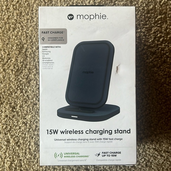 mophie | Cell Phones & Accessories | Mophie 5w Universal Wireless Fast ...
